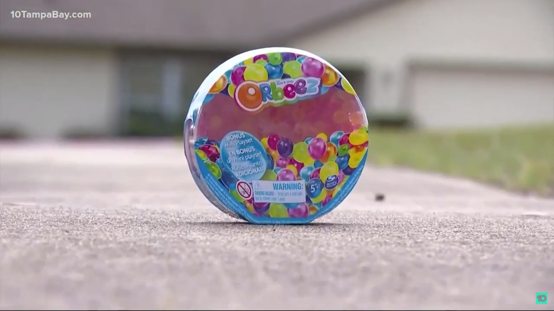 Social media trend 'Orbeez challenge' has police putting out warning ... Social media trend 'Orbeez challenge' has police putting out warning ...