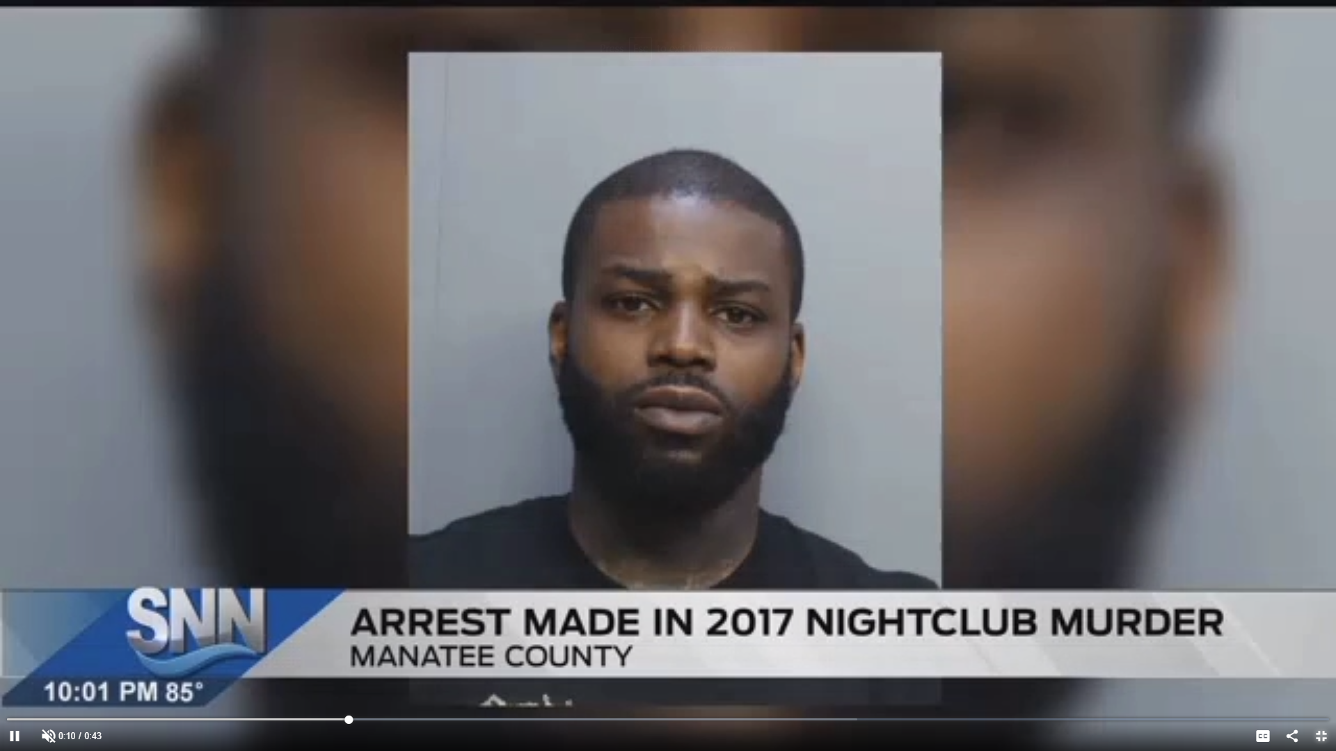 Arrest Made In 2017 Bradenton Nightclub Murder The Suncoast News And Scoop