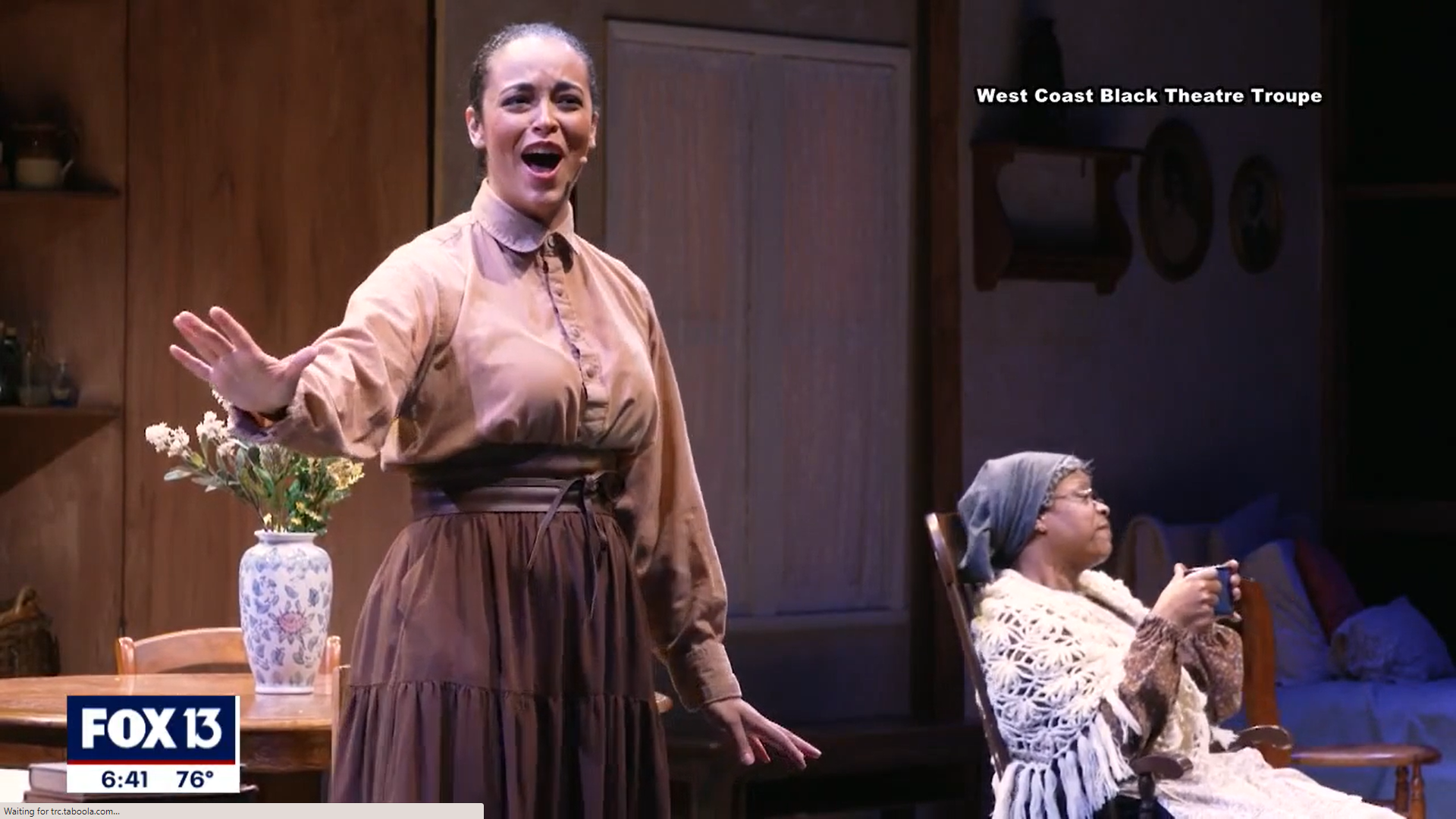 Sarasota Black Culture History And Stories Told By The West Coast Black Theatre Troupe The