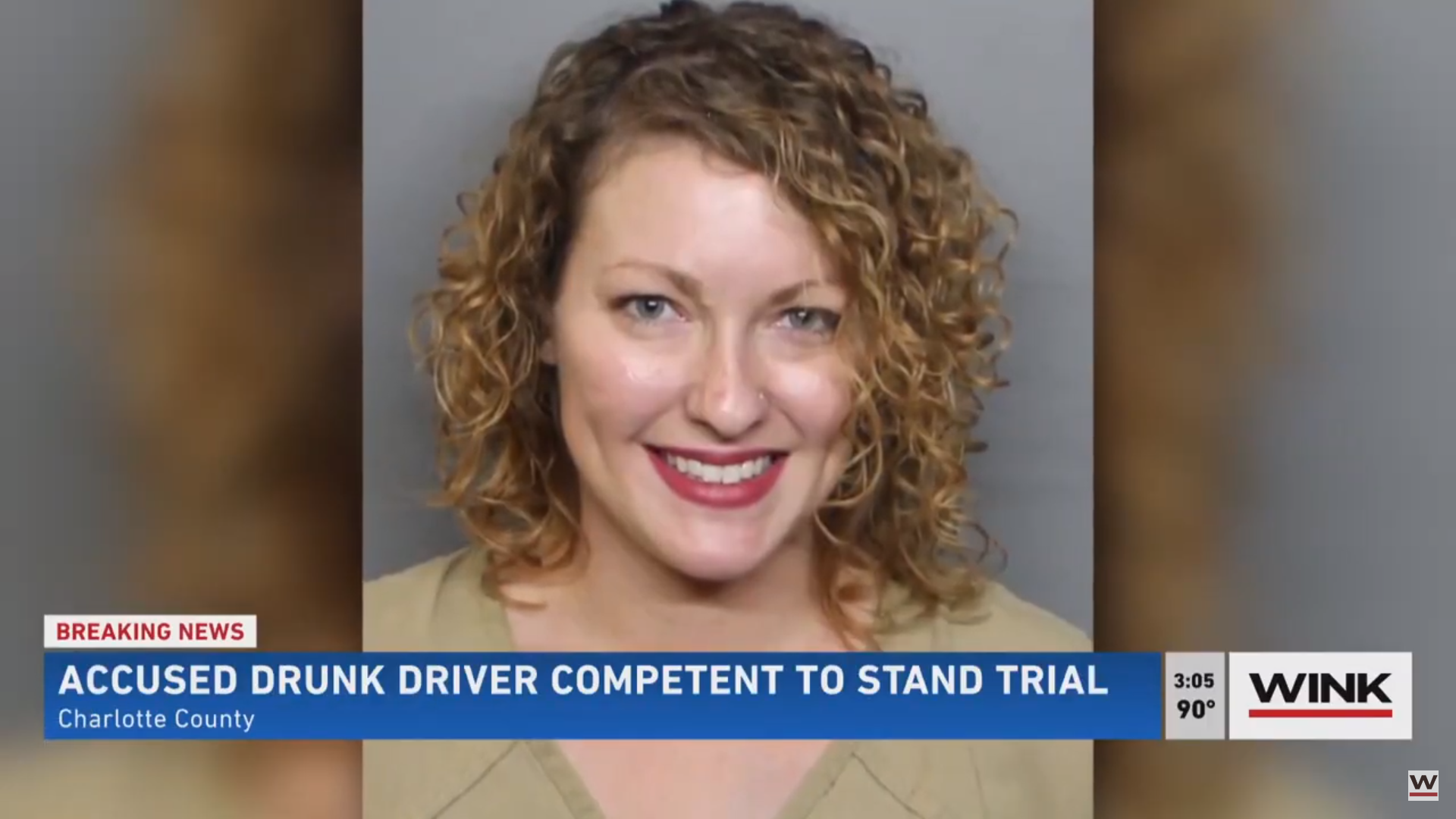 Woman accused of DUI that killed Charlotte County deputy declared ...