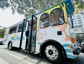 Bay Runner shuttle modifies schedule for summer - The Suncoast News & Scoop