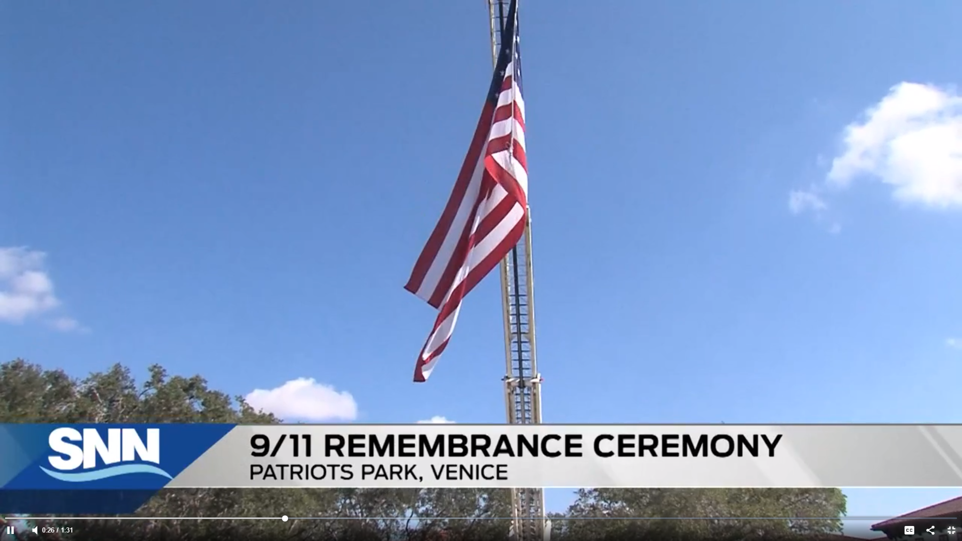 Local 9/11 remembrance events - The Suncoast News & Scoop