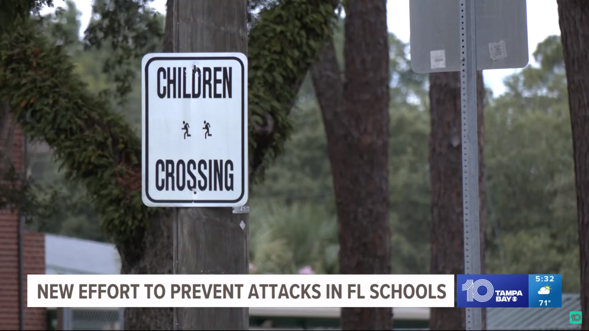 New effort to prevent attacks in Florida schools - The Suncoast News ...