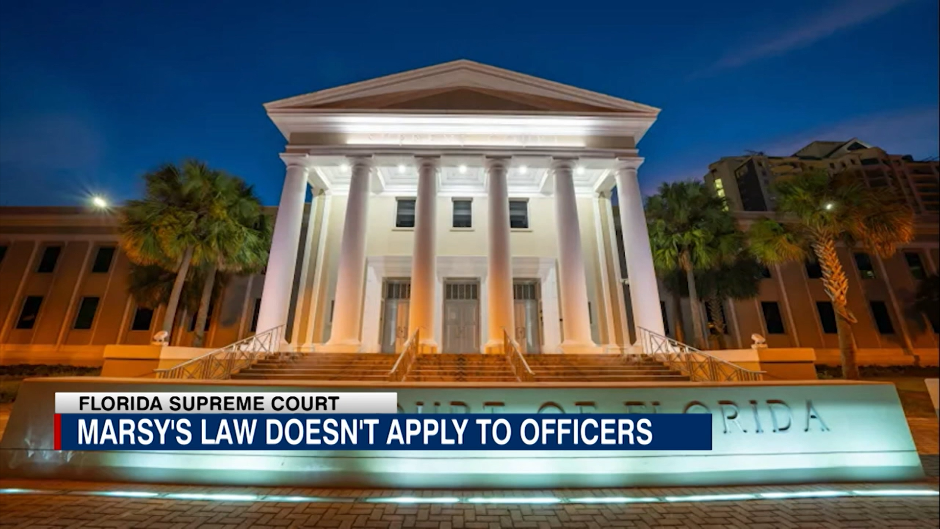Marsys Law Doesnt Apply To Officers Involved In Lethal Shooting Says