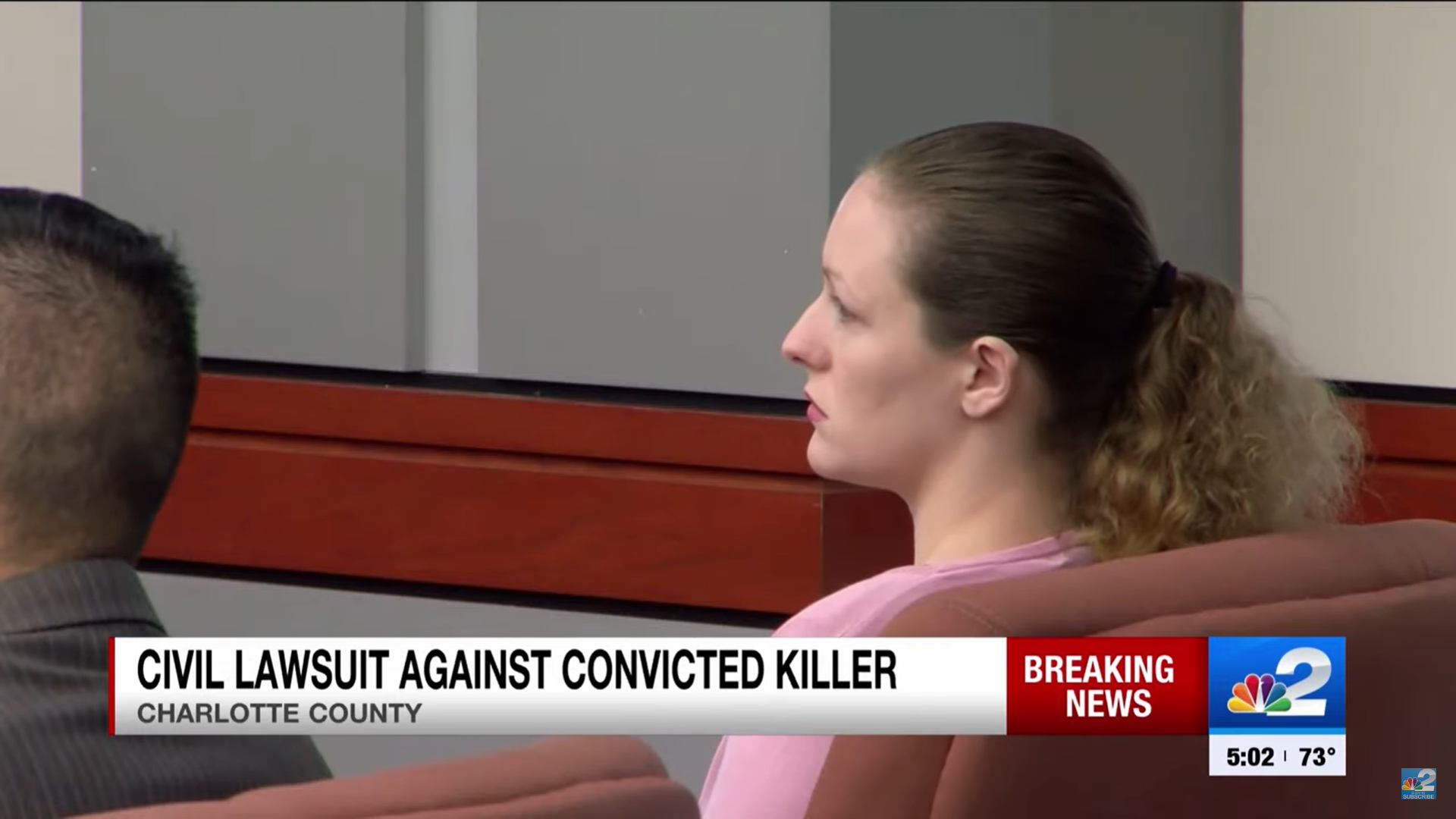 Woman convicted of killing Charlotte County deputy could face civil ...