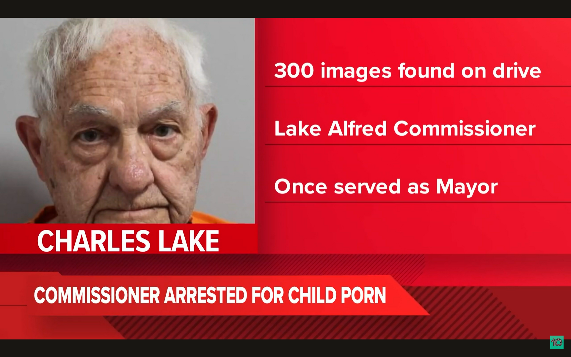 #FloridaMan: 90-year-old Lake Alfred city commissioner arrested on 300 ...