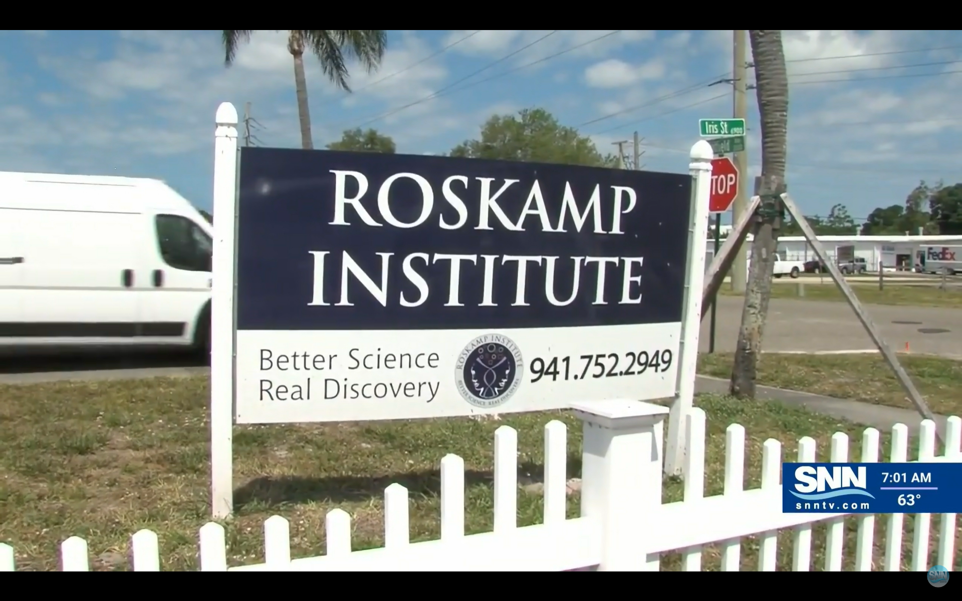 Sarasota: Roskamp Institute announces major expansion - The Suncoast ...