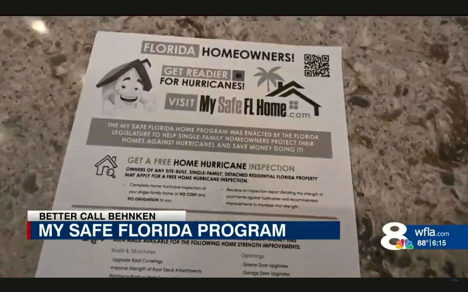 What you need to know about My Safe Florida Home Program - The Suncoast ...