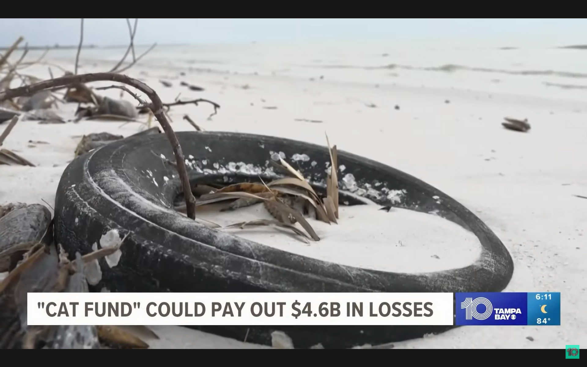 Florida steps in to remove derelict boats in Sarasota County after back ...