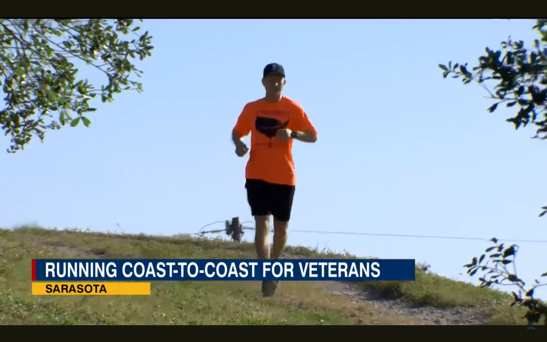 Sarasota: Ultra runner runs across America to honor fallen Navy SEAL ...