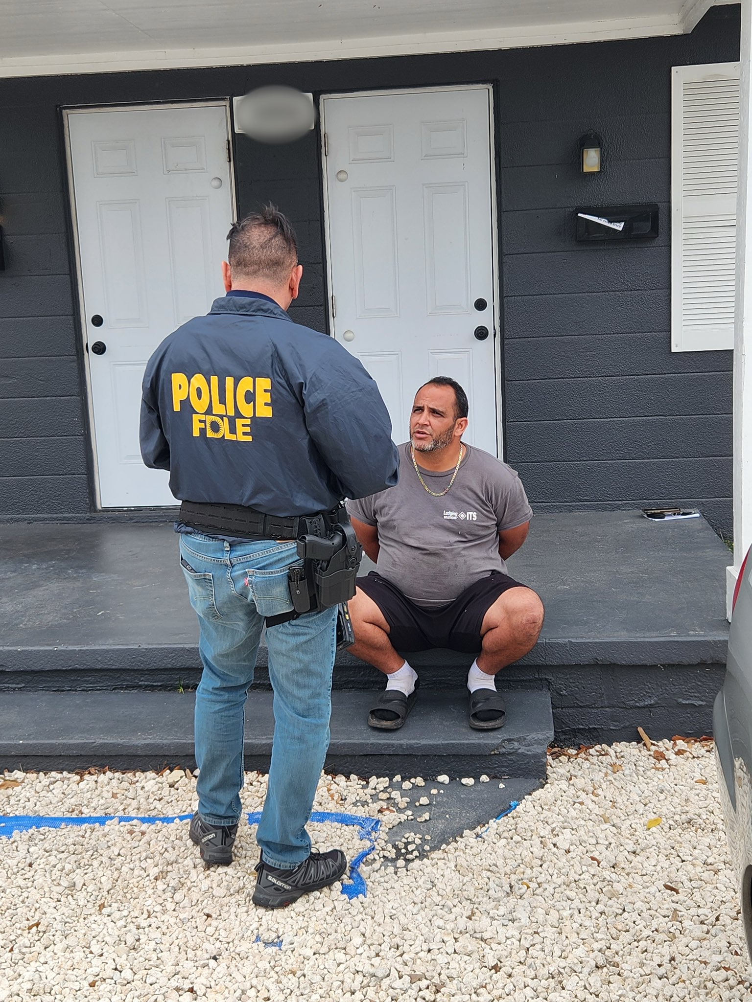 FDLE arrested a criminal illegal alien in Sarasota - The Suncoast News ...