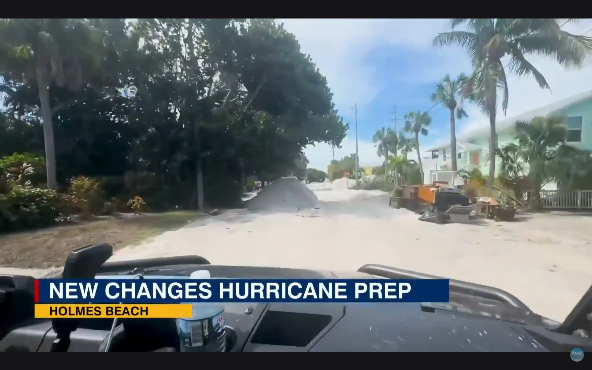 Holmes Beach tightens rules for hurricane season response - The ...