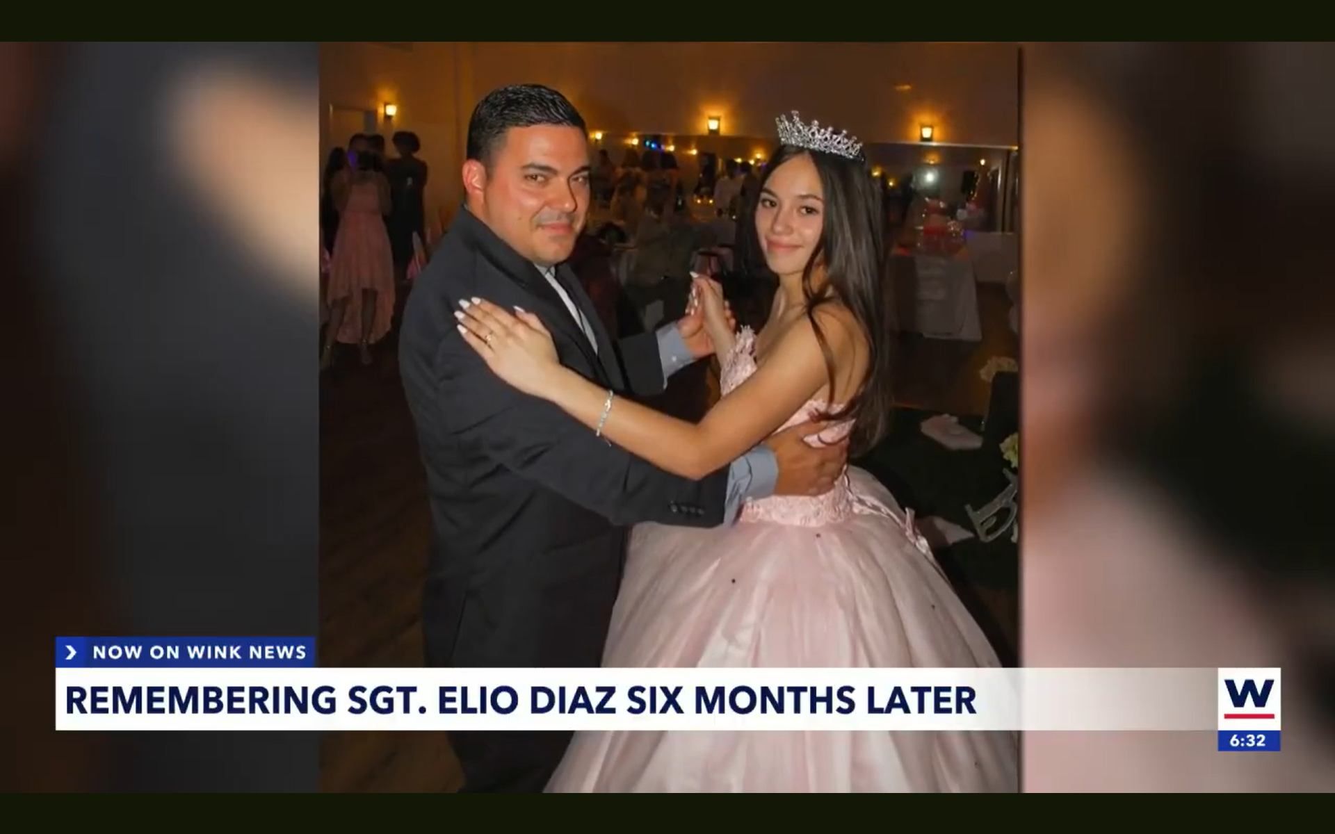 Suncoast: Family of Sgt. Elio Diaz releases statement 6 months after ...